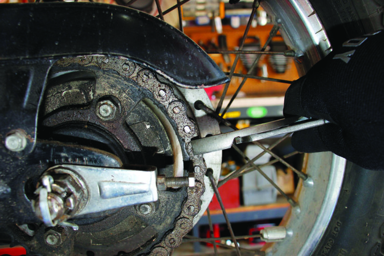 Reviving a Barn Find or Project Bike - Motorcycle Classics